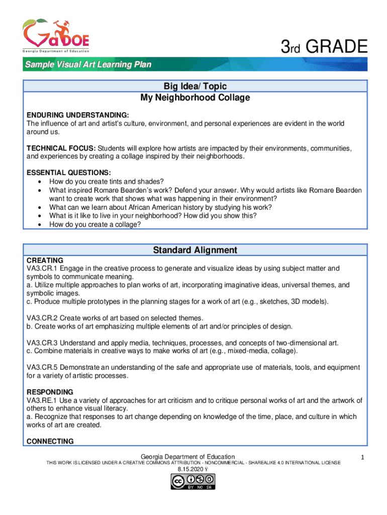 Fillable Online 3rd GRADE Fax Email Print - pdfFiller