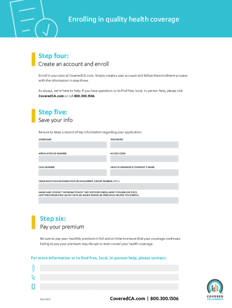Fillable Online Just Moved? Here's What You Need to Know About Health ...