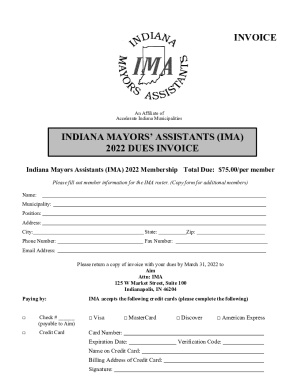 Fillable Online Your IMA Membership: You've Paid for It, So Make the ...