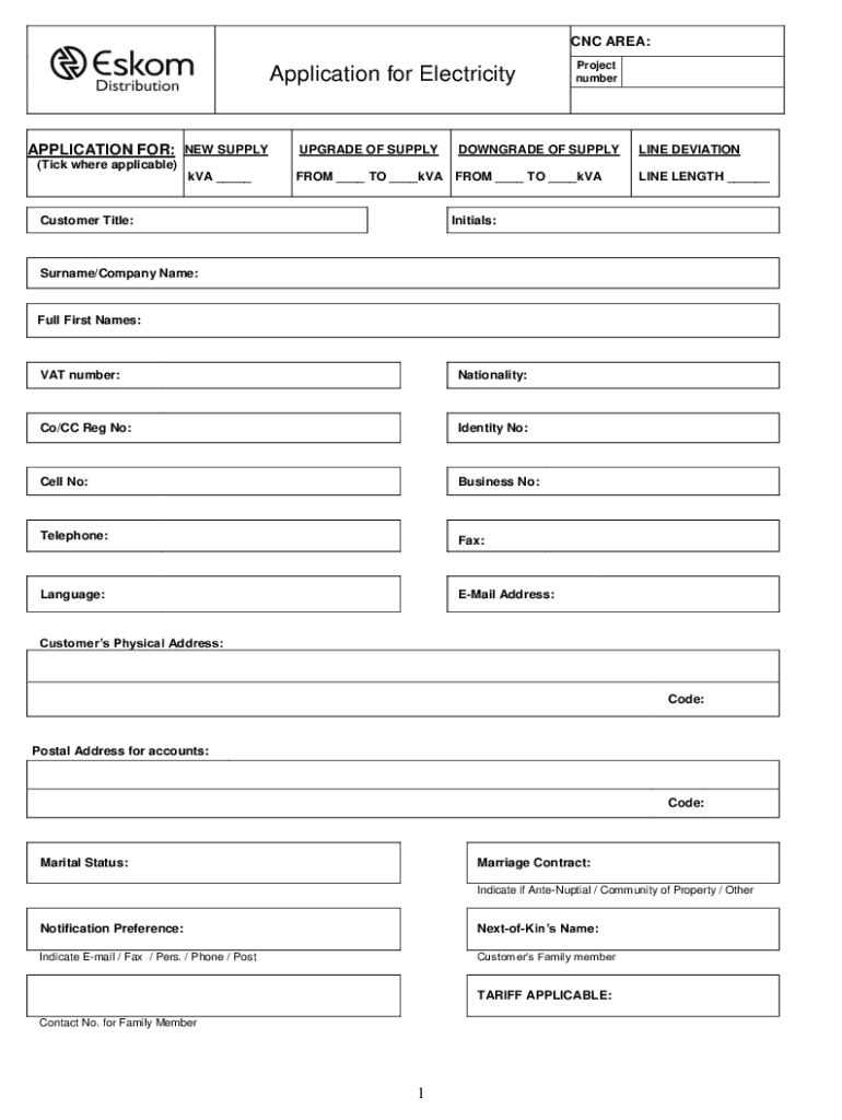 Fillable Online CNC AREA: Fax Email Print - pdfFiller