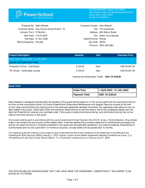 Regulation 72 Notice Form Template - Fill Online, Printable, Fillable ...