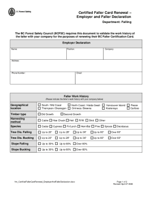Fillable Online Final Cut: An inside look at what it's like to be a ...