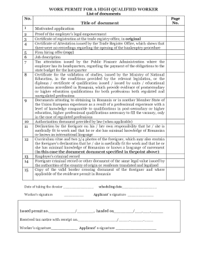 Fillable Online igi mai gov state of wisconsin work permit request form ...