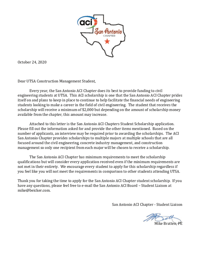 Fillable Online UTSA expands tuition-free program to benefit thousands ...