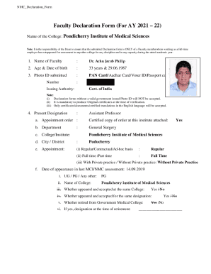 Fillable Online Achu Jacob Philip Fax Email Print - pdfFiller