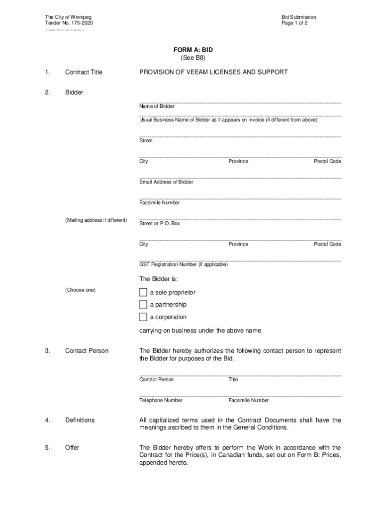 Fillable Online PROVISION OF VEEAM LICENSES AND SUPPORT Fax Email Print - pdfFiller