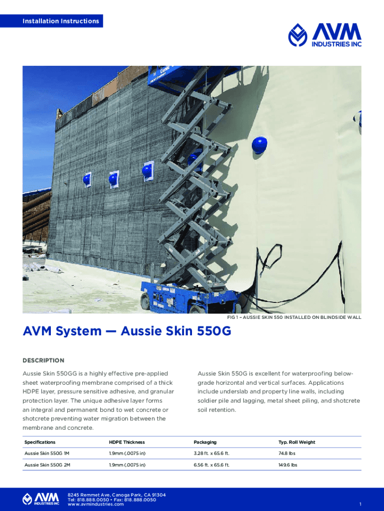 Fillable Online AUSSIE SKIN TRAINING MANUAL Fax Email Print - pdfFiller