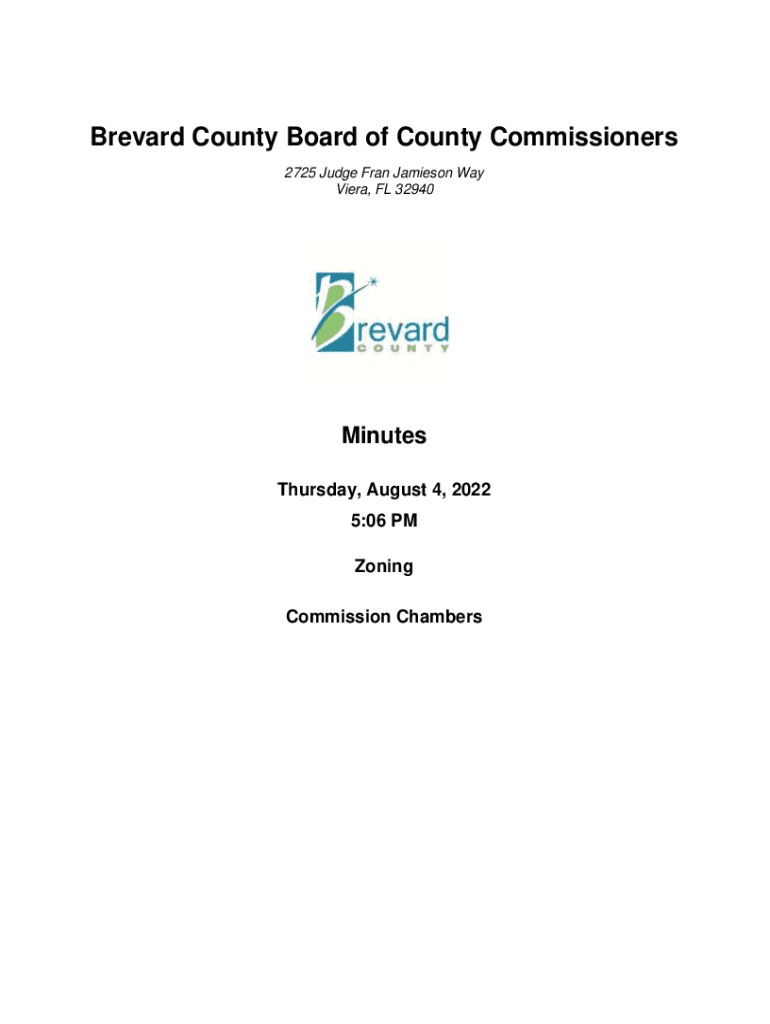 Fillable Online MERRITT ISLAND REDEVELOPMENT AGENCY BOARD OF ... Fax ...