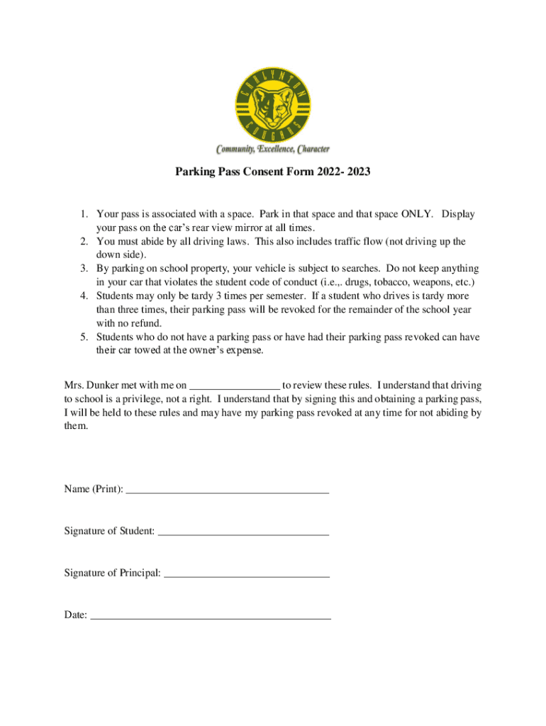 Fillable Online Permit/assigned parking - Parking at Wayne State ...