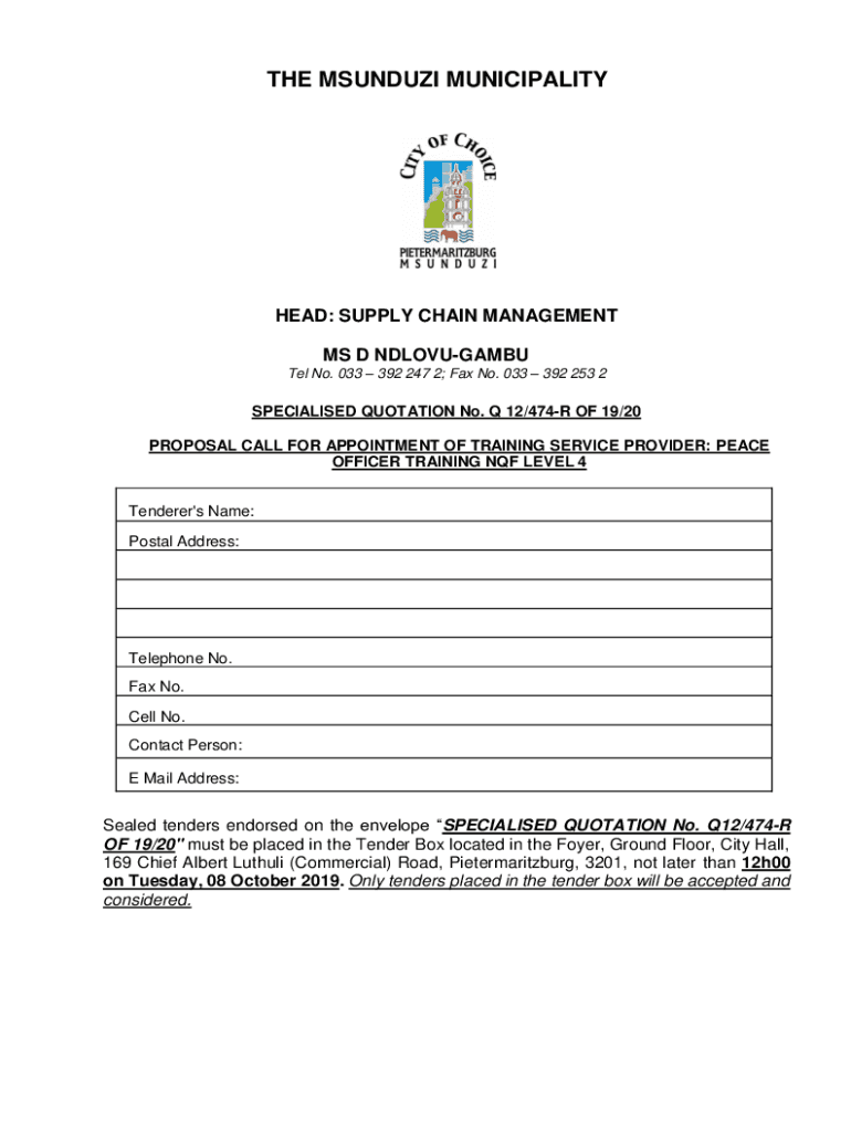 Fillable Online Supply chain difficulties in public sector contracting ...