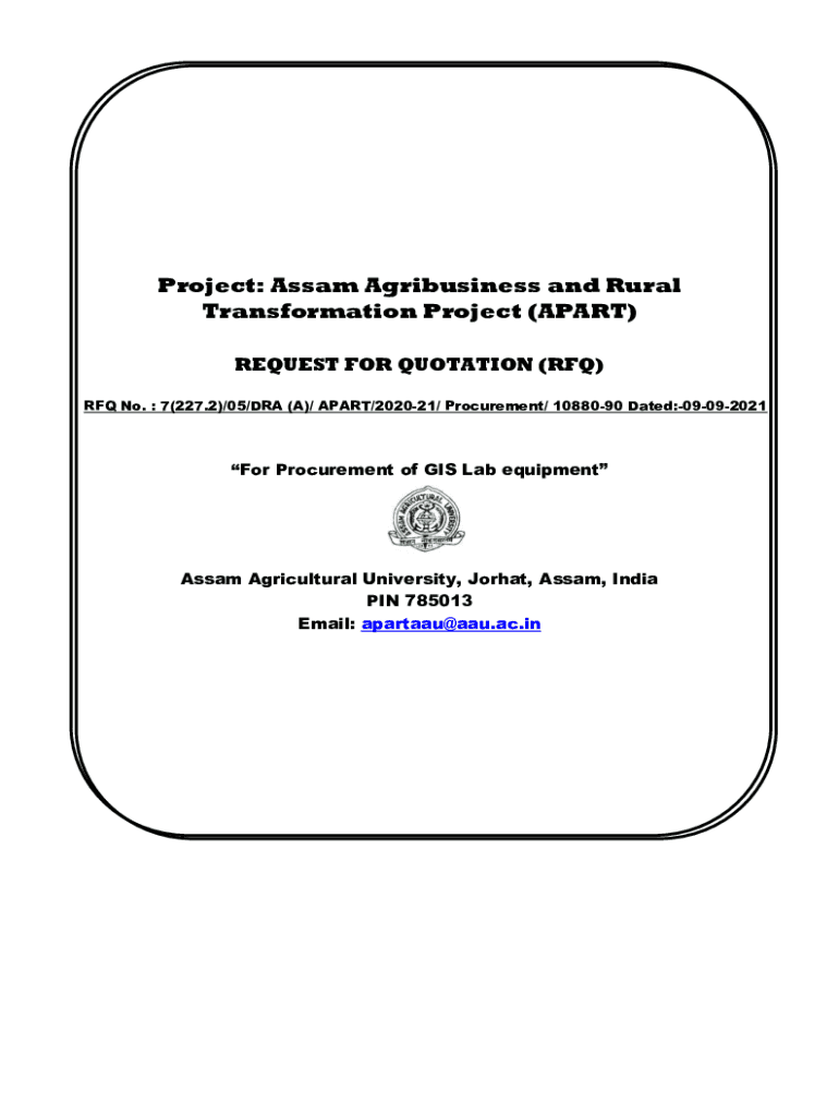 Fillable Online Assam Project on Agri-business and Rural Transformation ...