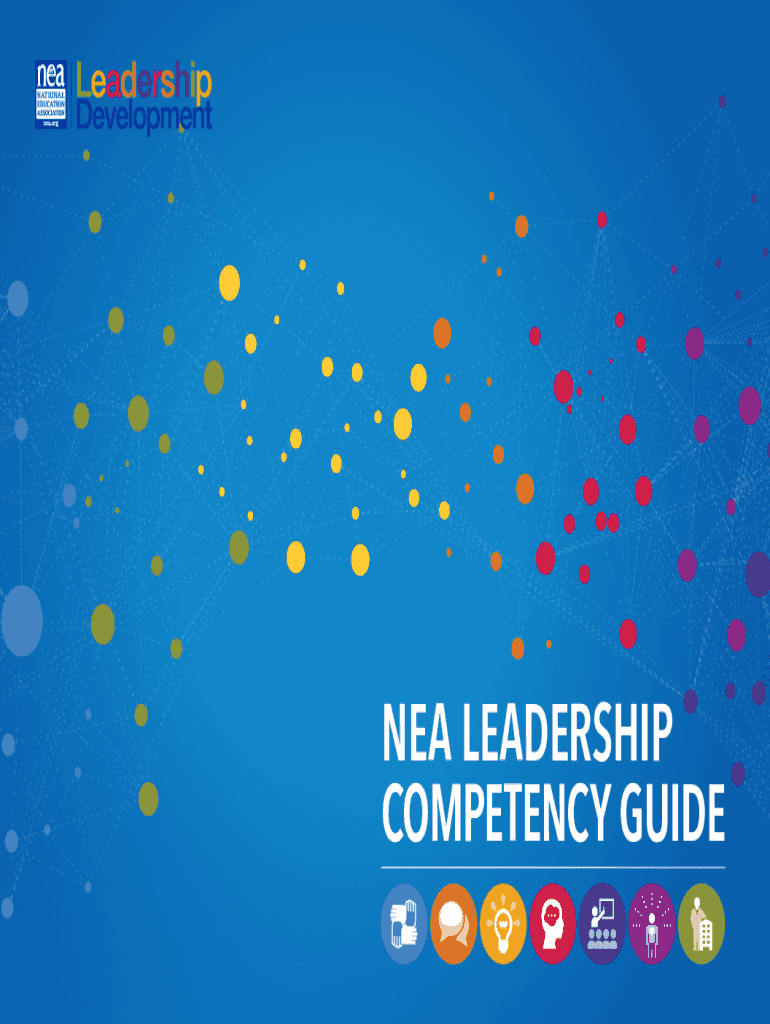 Fillable Online NEA LEADERSHIP COMPETENCY GUIDE Fax Email Print - pdfFiller