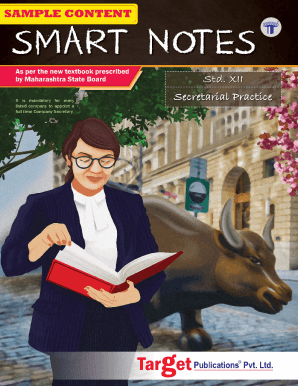 Fillable Online Sample Pdf of Std 12 Commerce Secretarial Practice Book ...