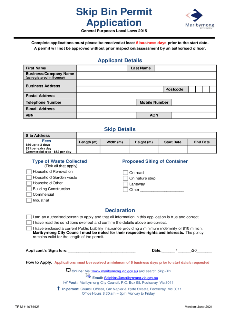 Fillable Online Application for a public unleased land permit Fax Email ...