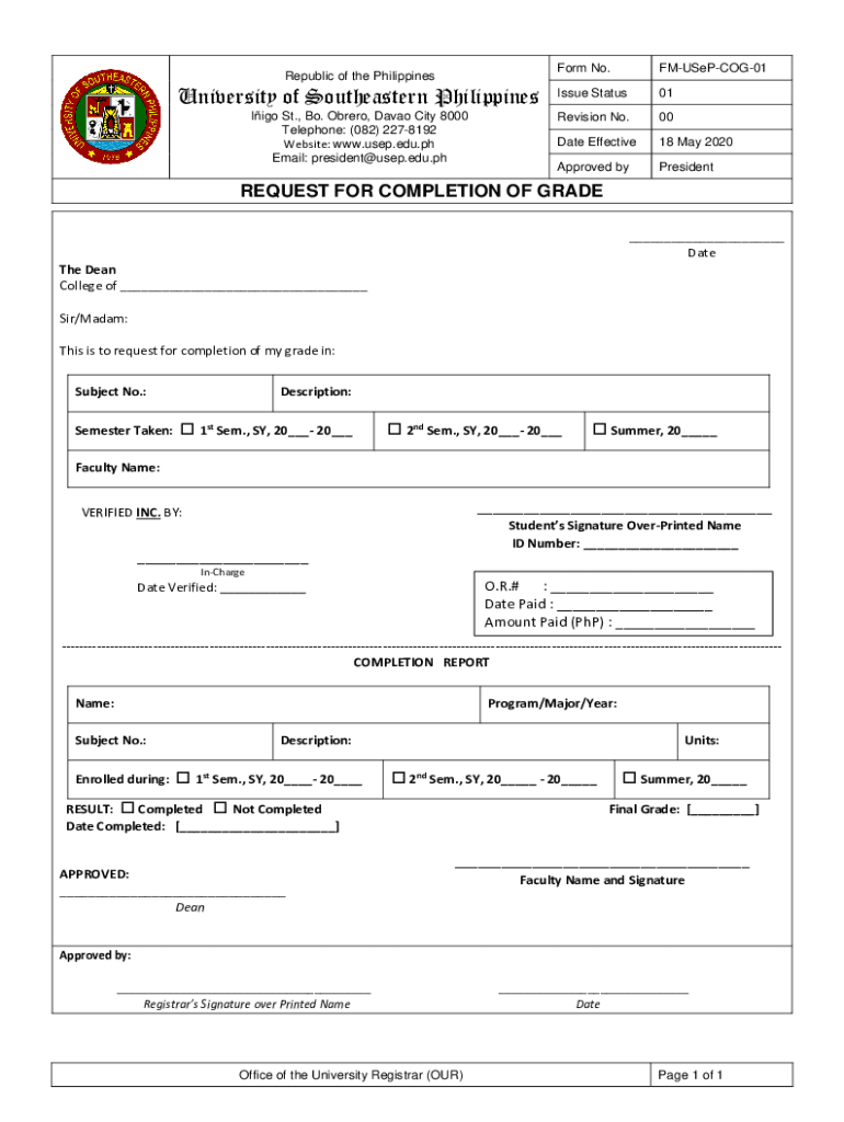 Fillable Online Recommendation FORM for Foreign Student Admission Fax Email Print - pdfFiller