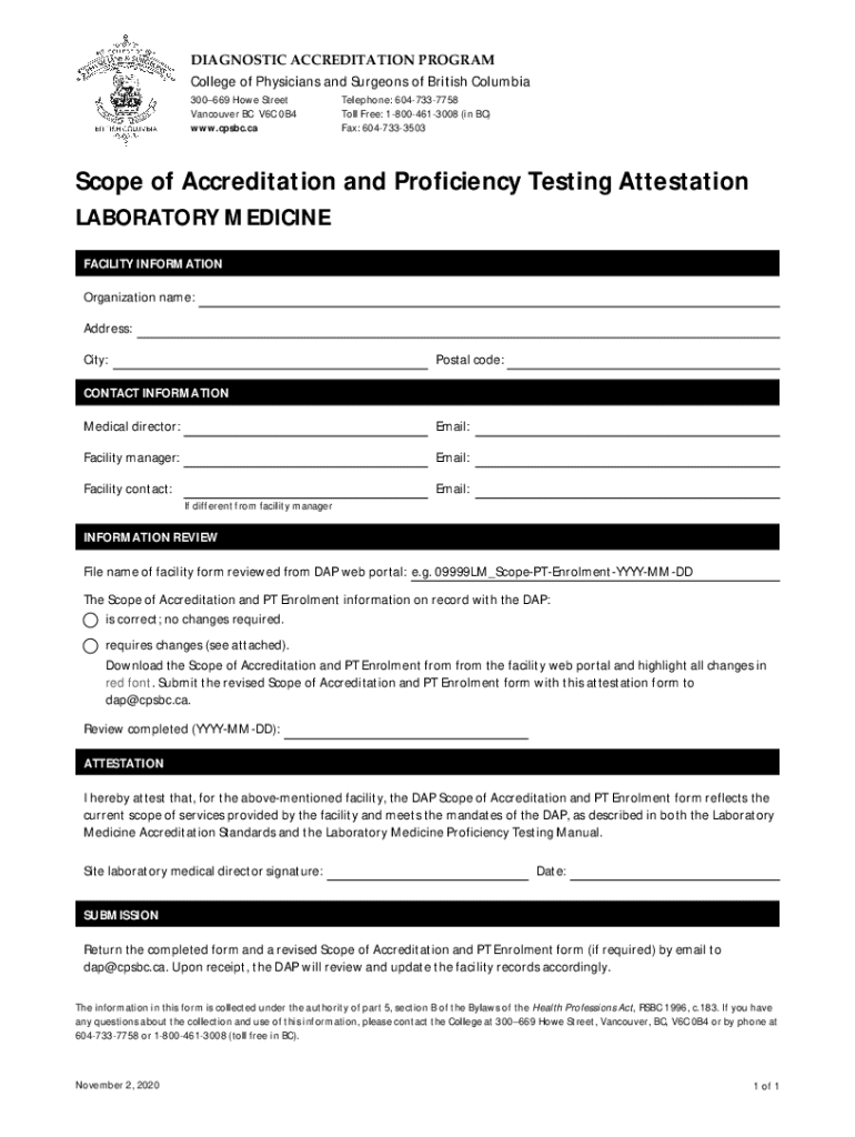 Fillable Online DAP-Accreditation-Certificate.pdf Fax Email Print ...