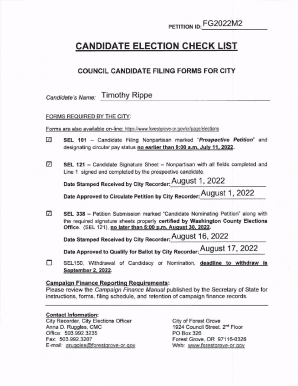 Fillable Online PETITION ID: Fax Email Print - pdfFiller