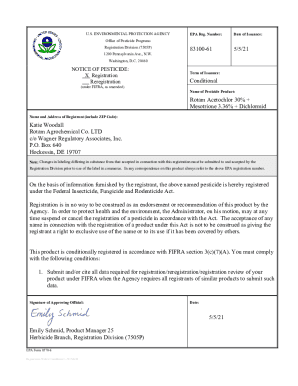 Fillable Online RO Registration Form Fax Email Print - pdfFiller
