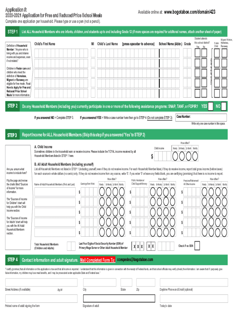 Fillable Online Bogota Board Of Education - MapQuest Fax Email Print ...