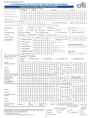 Fillable Online Know Your Client (KYC) Application Form For Individuals Only Fax Email Print ...