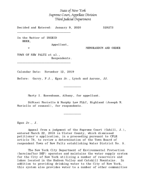 Fillable Online decisions courts state ny a case for three judge panels ...