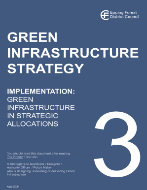Fillable Online A Green Infrastructure Guide for Small Cities, Towns and ... Fax Email Print ...