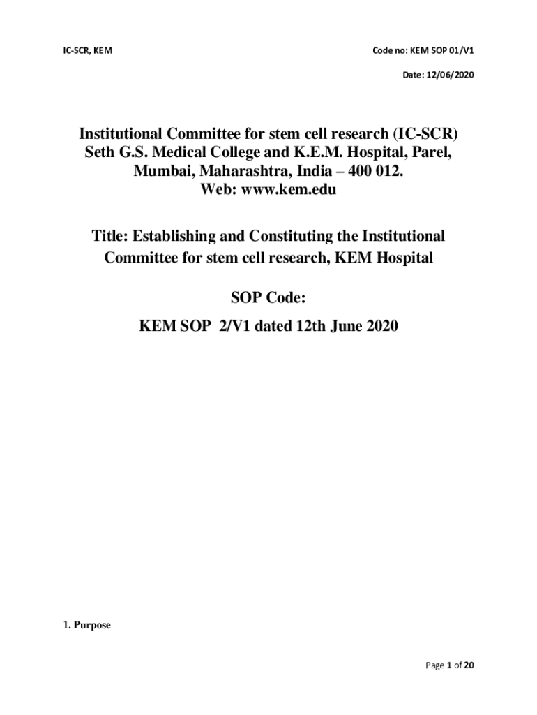 Fillable Online IC-SCR, KEM Fax Email Print - pdfFiller