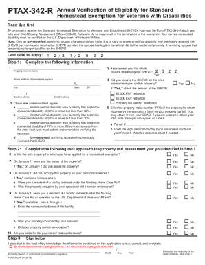 Fillable Online Forms - Madison County Tax Assessor's Office Fax Email ...