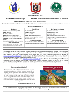 St Pauls Medical Aid - Fill Online, Printable, Fillable, Blank | pdfFiller