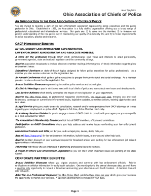 Fillable Online POLICE USE OF FORCE IN CANADA: Fax Email Print - pdfFiller