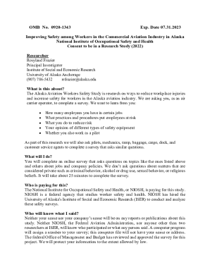 Fillable Online NIOSH 2018 operators consent form 08.31.2021.docx Fax ...