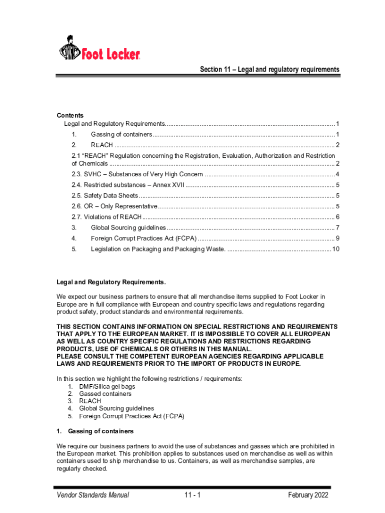 Fillable Online EU REACH Safety Data Sheet (SDS) and eSDS FormatCIRS ...