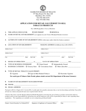 Fillable Online DOR Cigarette and Tobacco Forms and Legal Documents Fax ...