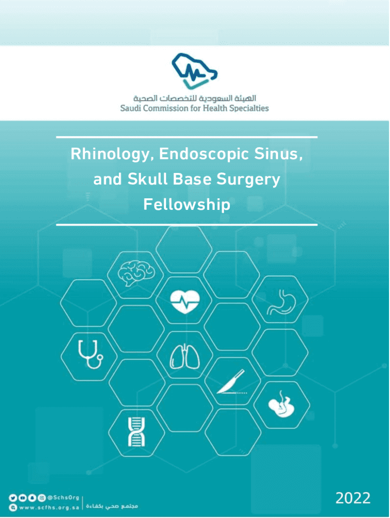 Fillable Online Teaching and assessing endoscopic sinus surgery skills ...