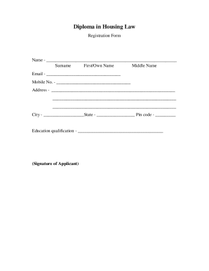 Fillable Online form 1-22 lsc candidate nomination form Fax Email Print ...