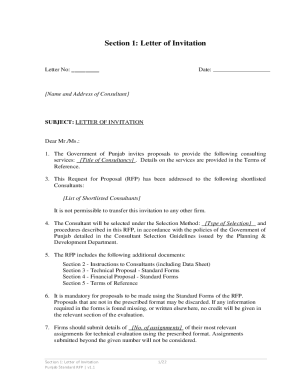 Fillable Online Sample India Invitation Letter - Passport Visas Express ...