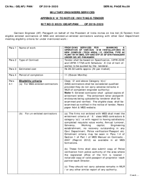 Fillable Online mesge (af) sulur - Defproc.gov.in Fax Email Print ...
