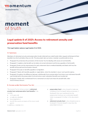 Fillable Online BINDING GENERAL RULING (INCOME TAX) 58 DATE - SARS Fax ...