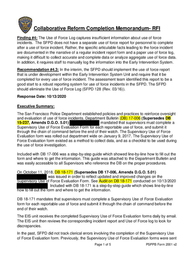 Fillable Online Notice of Request for Information (RFI) on Using a ...