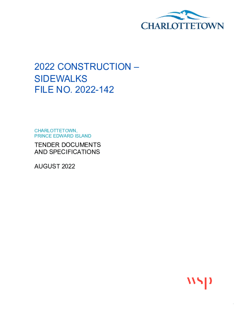 Fillable Online Section 13.0 - Concrete Sidewalks, Driveways, and ...