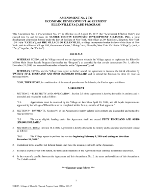 Fillable Online AMENDMENT NO. 2 TO RIGHTS AGREEMENT - SEC.gov Fax Email ...
