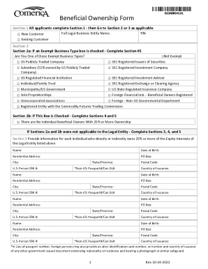 Fillable Online Beneficial Ownership Form - RBC Direct Investing Fax Email Print - pdfFiller