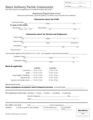 Fillable Online Baseline Assessment Program HIPAA AUTHORIZATION FORM ...