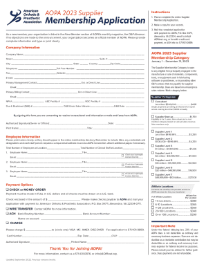 Fillable Online Monthly membership available - AOPA Fax Email Print ...