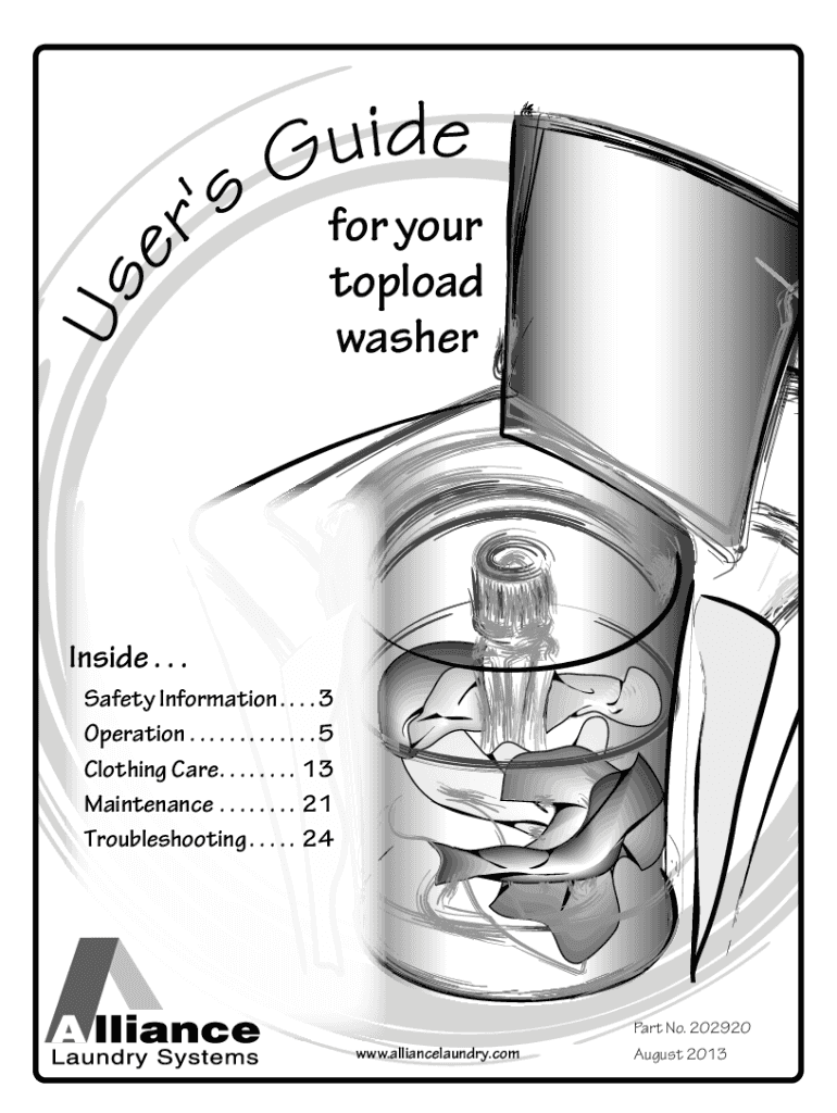 Fillable Online How to Do Laundry: A Step-by-Step Guide Fax Email Print ...