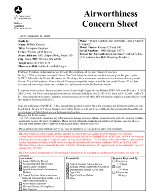 Fillable Online download aopa Airworthiness Directives; Textron ...