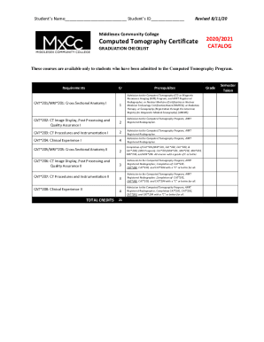 Fillable Online Magnetic Resonance Imaging Certificate 20-21 Fax Email ...