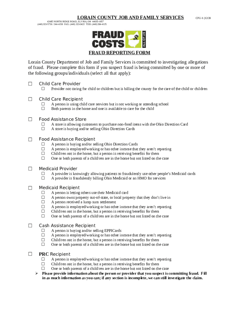 Report Fraud in OhioOffice of Fiscal and Monitoring Services Doc ...