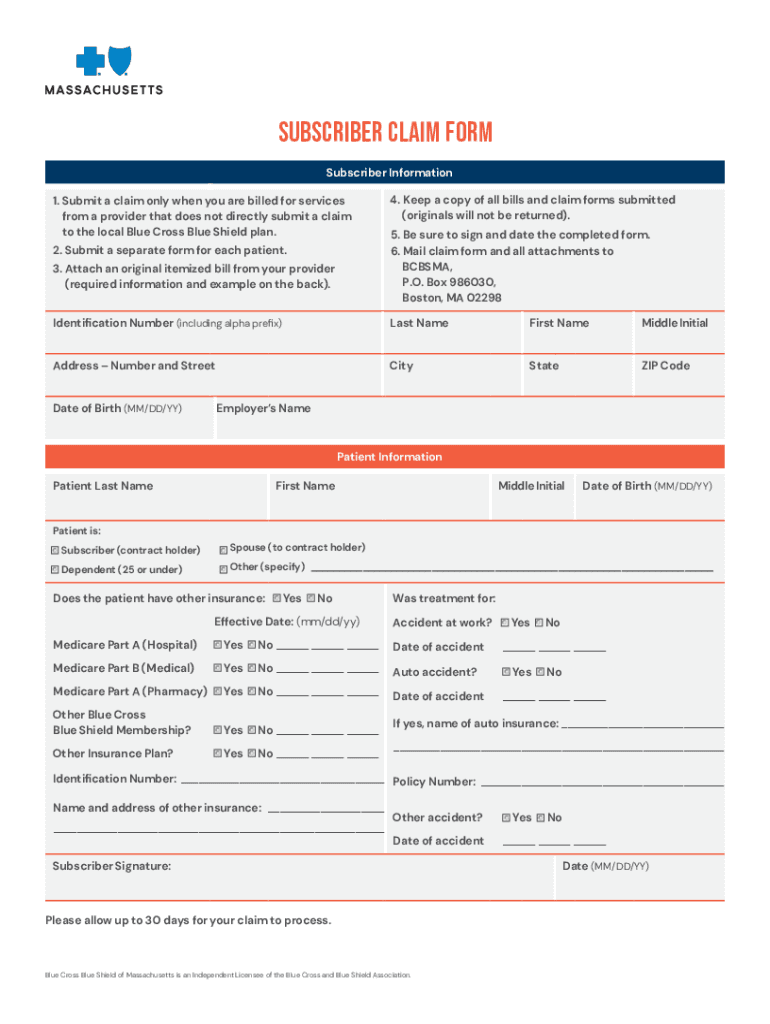 Fillable Online Claim Submission and Timeliness Overview - Medi-Cal Fax ...