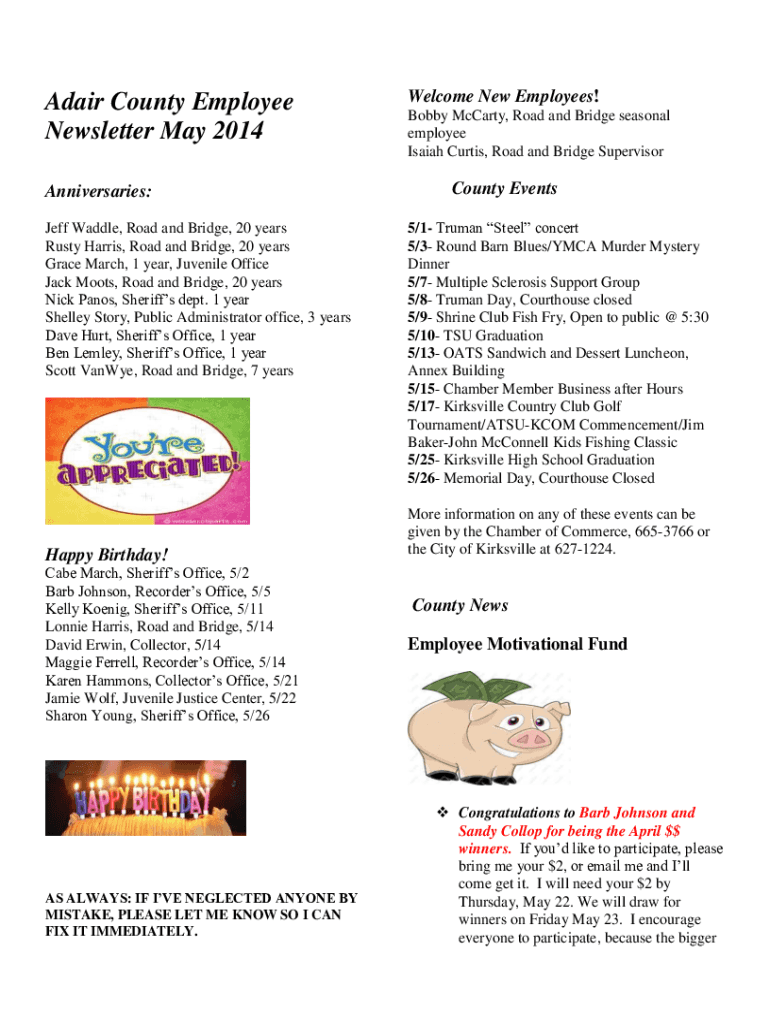 Fillable Online Jeff Waddle, Road and Bridge, 20 years Fax Email Print ...